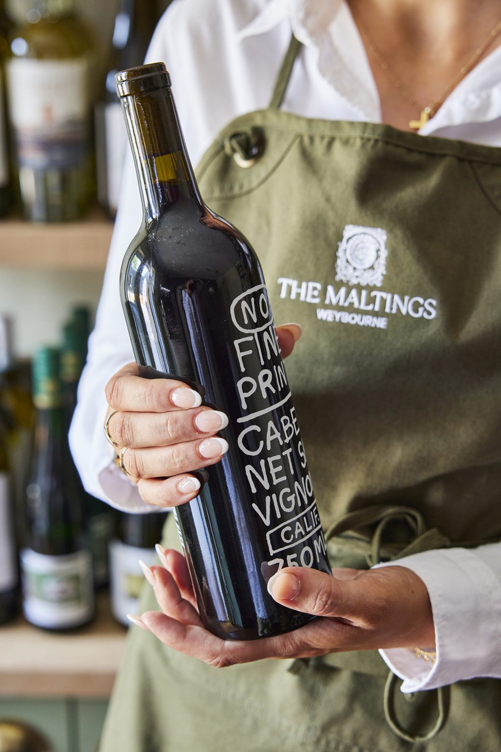 The Bottle Shop - The Maltings